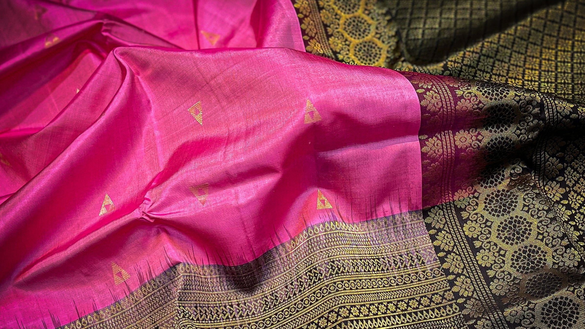 Soft Silk Sarees - Silky and Smooth by Sri Arya Silks