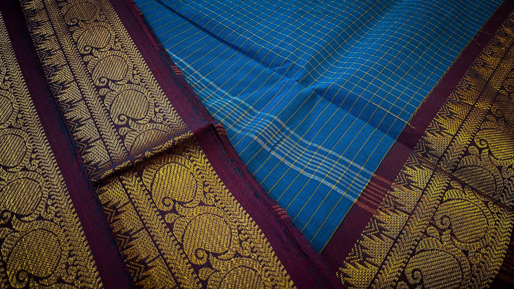 Madisar Cotton Sarees - Traditional and Comfortable by Sri Arya Silks