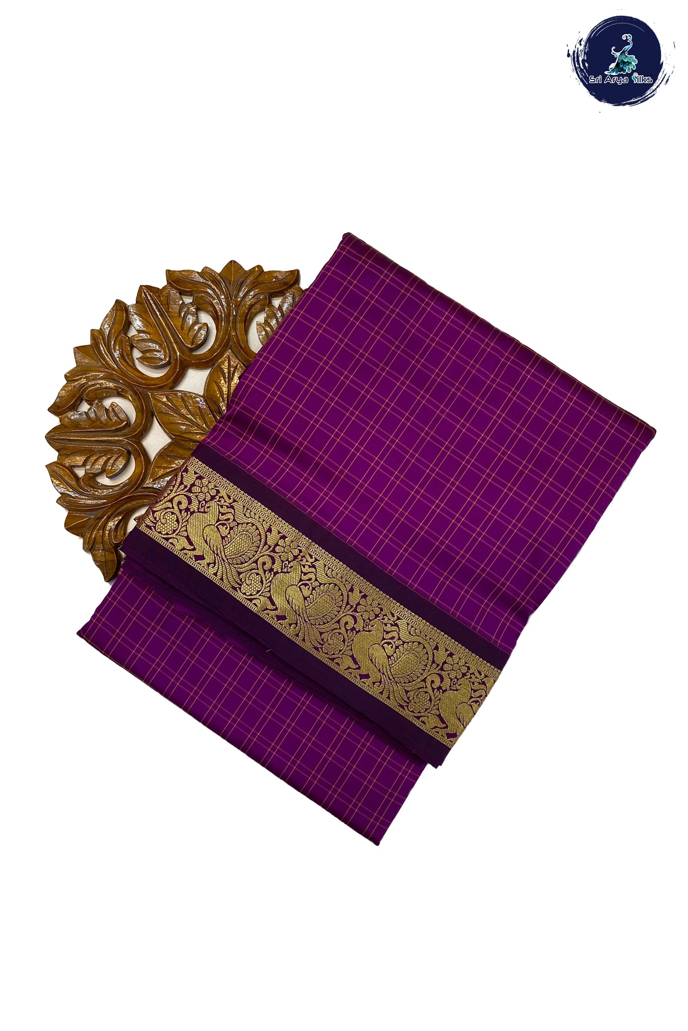 Madisar Semi Silk Sarees - Elegant and Timeless by Sri Arya Silks
