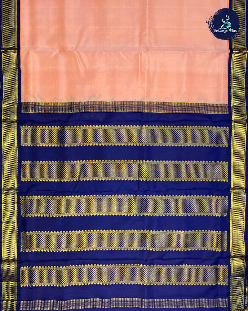 Madisar 9 Yards Silk Sarees - Graceful and Elegant by Sri Arya Silks