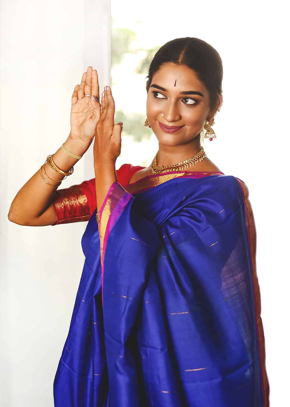 Buy Pure Kanchipuram Silk Sarees - Sri Arya Silks