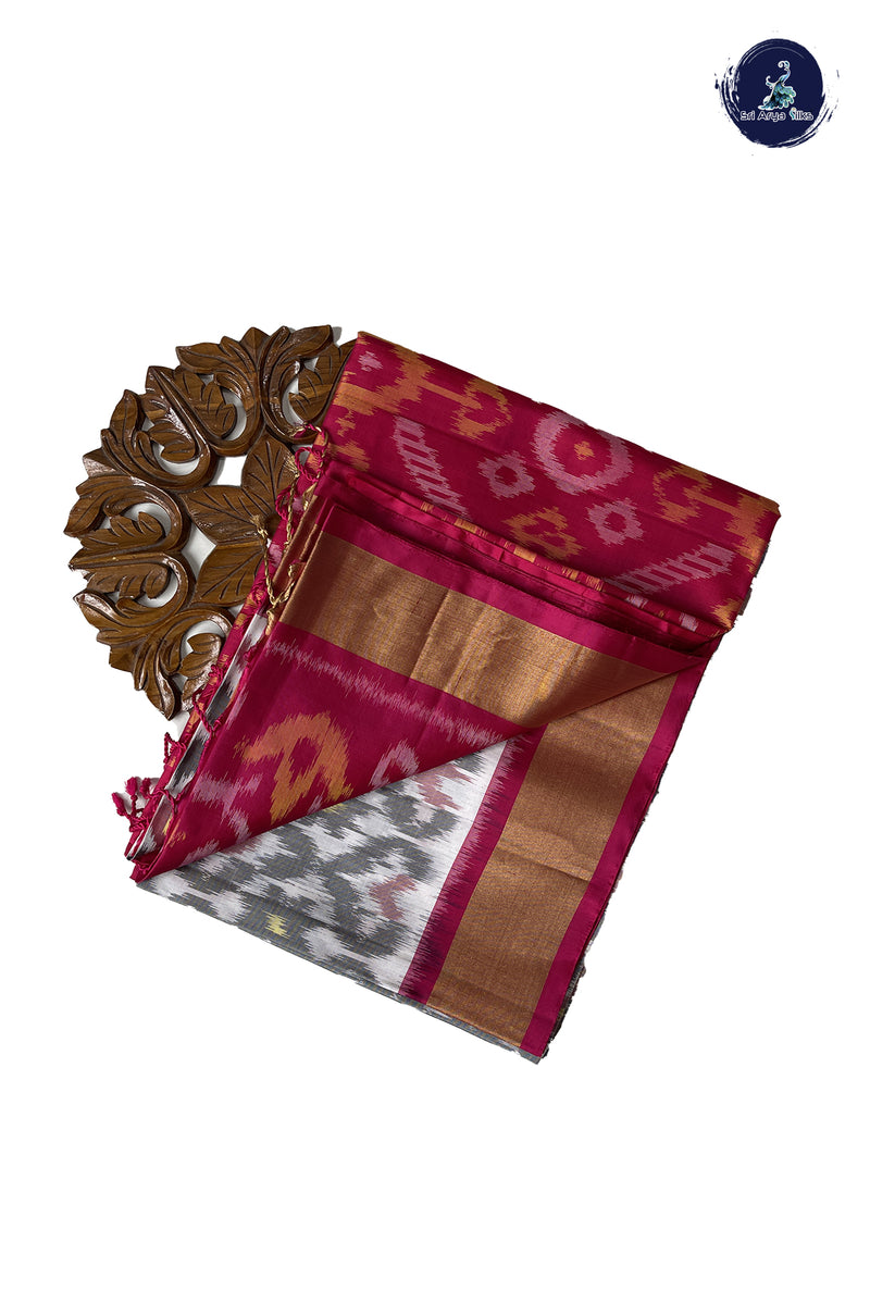 Madisar 9 Yards Silk Sarees - Graceful and Elegant by Sri Arya Silks