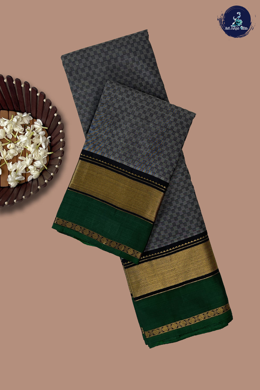 Madisar 9 Yards Silk Sarees - Graceful and Elegant by Sri Arya Silks