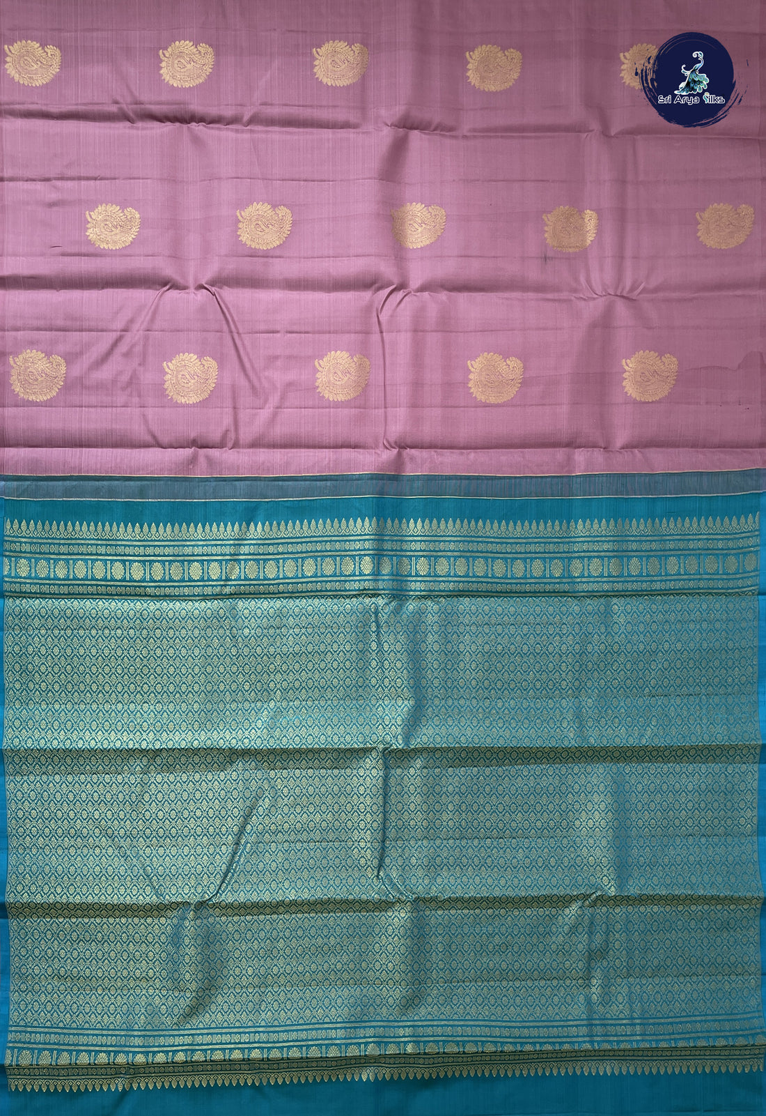 Madisar 9 Yards Silk Sarees - Graceful and Elegant by Sri Arya Silks