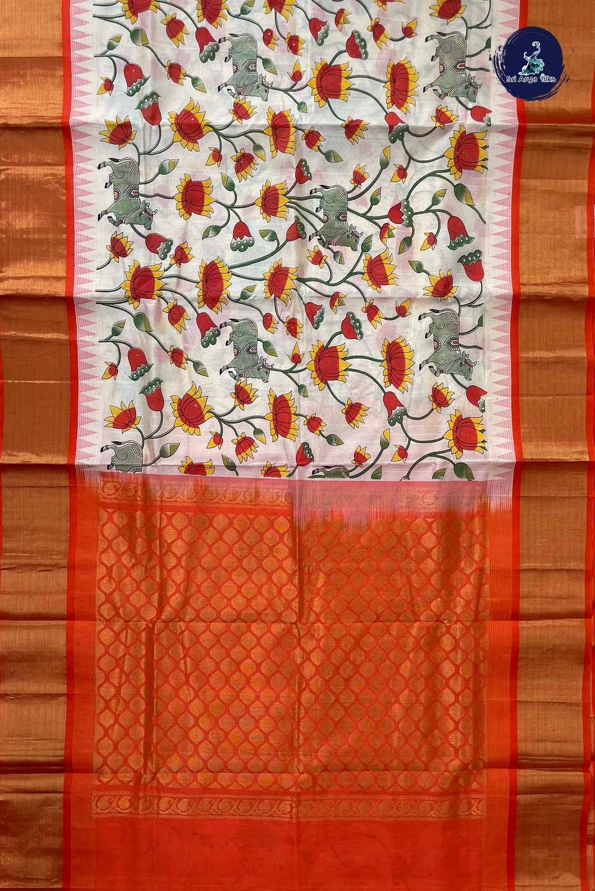 Buy Sarees Online in Nepal - Sri Arya Silks