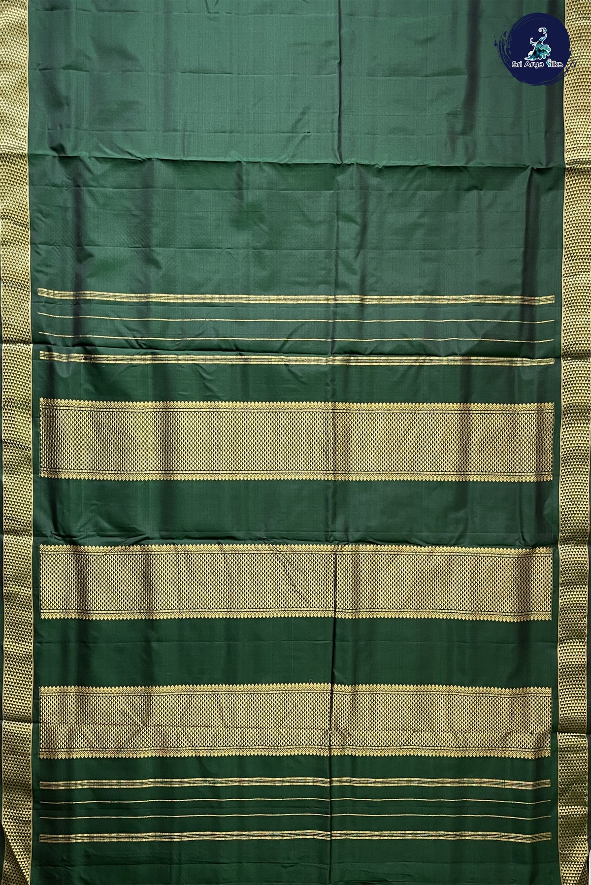 Madisar 9 Yards Silk Sarees - Graceful and Elegant by Sri Arya Silks