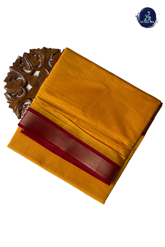 Madisar Semi Silk Cotton Sarees - Classic and Comfortable by Sri Arya Silks
