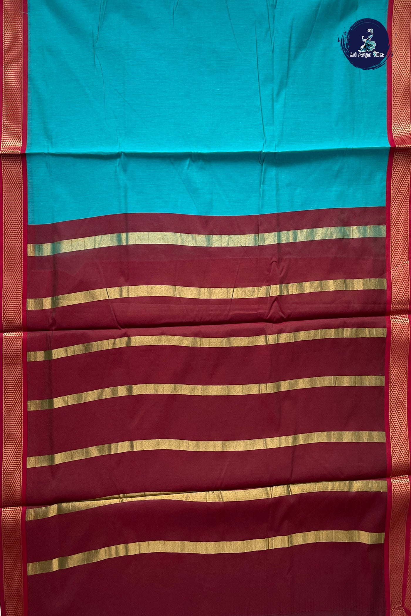 Madisar Semi Silk Cotton Sarees - Classic and Comfortable by Sri Arya Silks