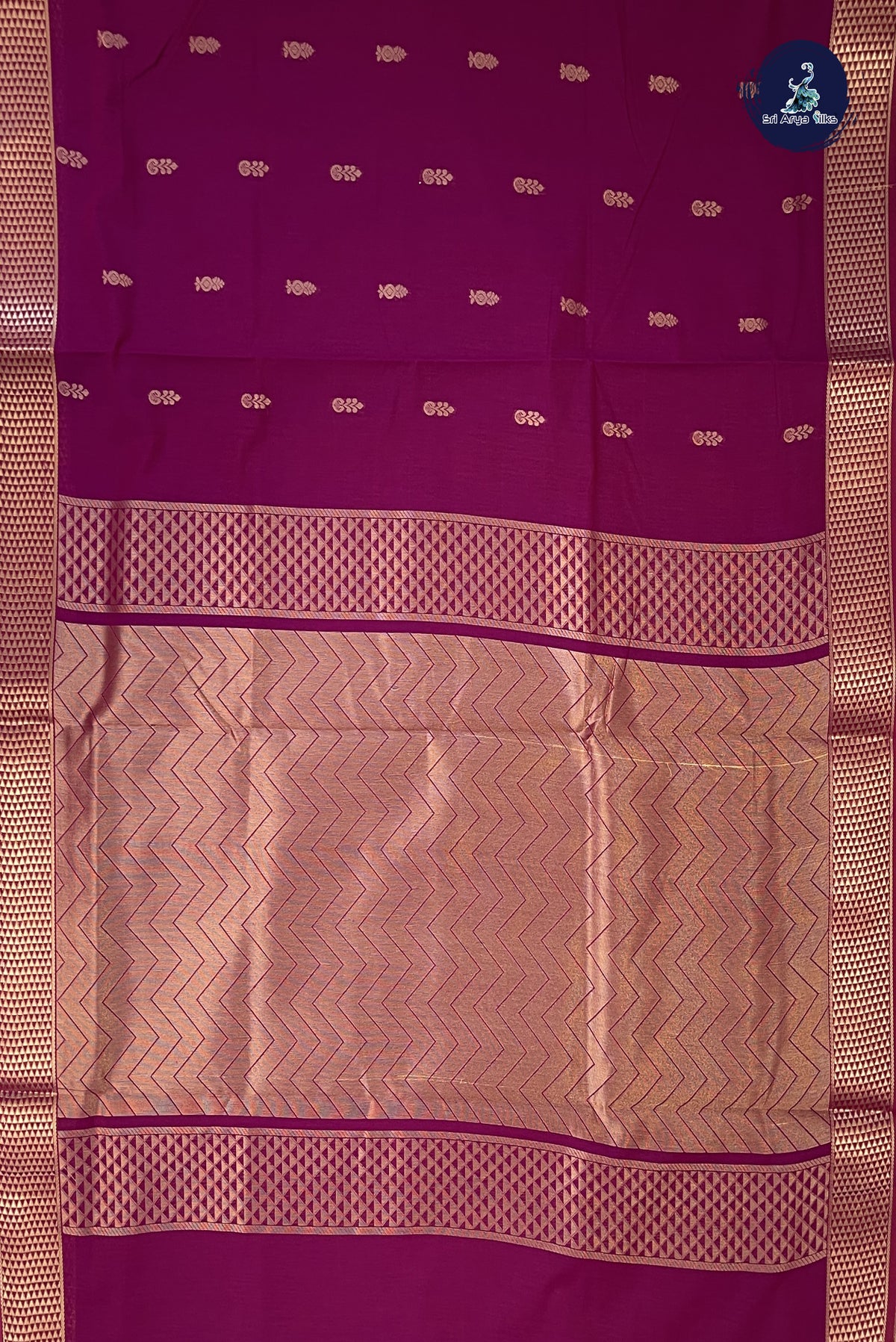 Madisar Semi Silk Cotton Sarees - Classic and Comfortable by Sri Arya Silks