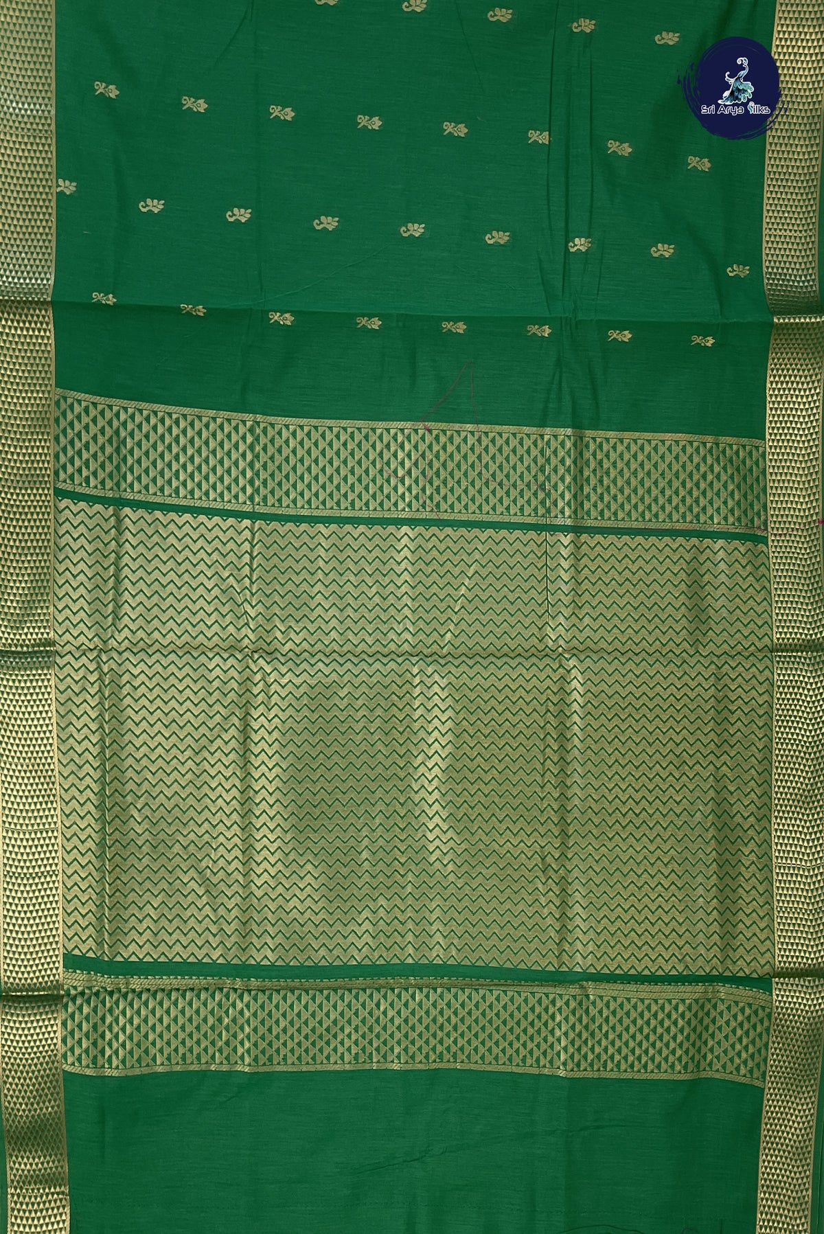 Madisar Semi Silk Cotton Sarees - Classic and Comfortable by Sri Arya Silks