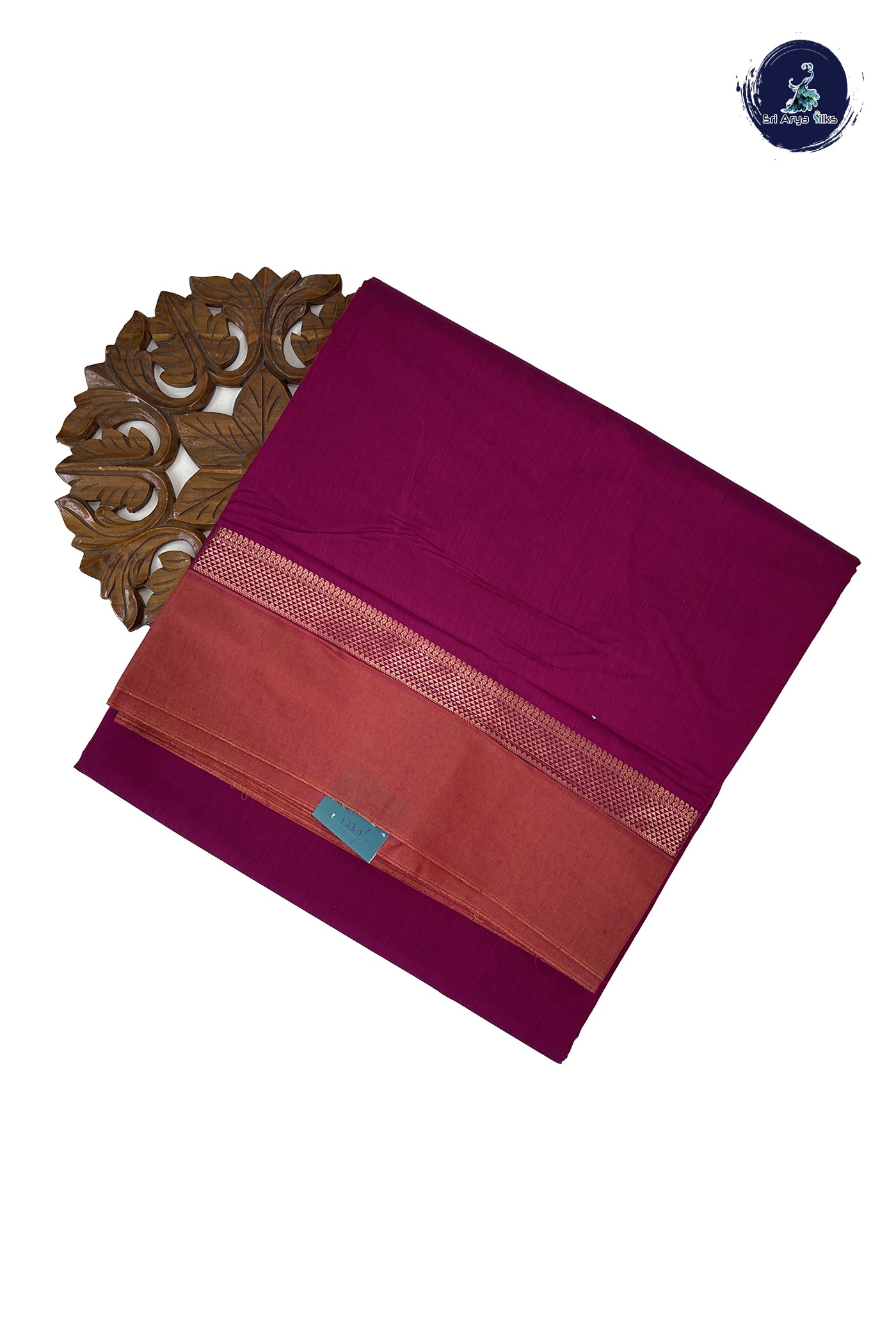 Madisar Semi Silk Cotton Sarees - Classic and Comfortable by Sri Arya Silks