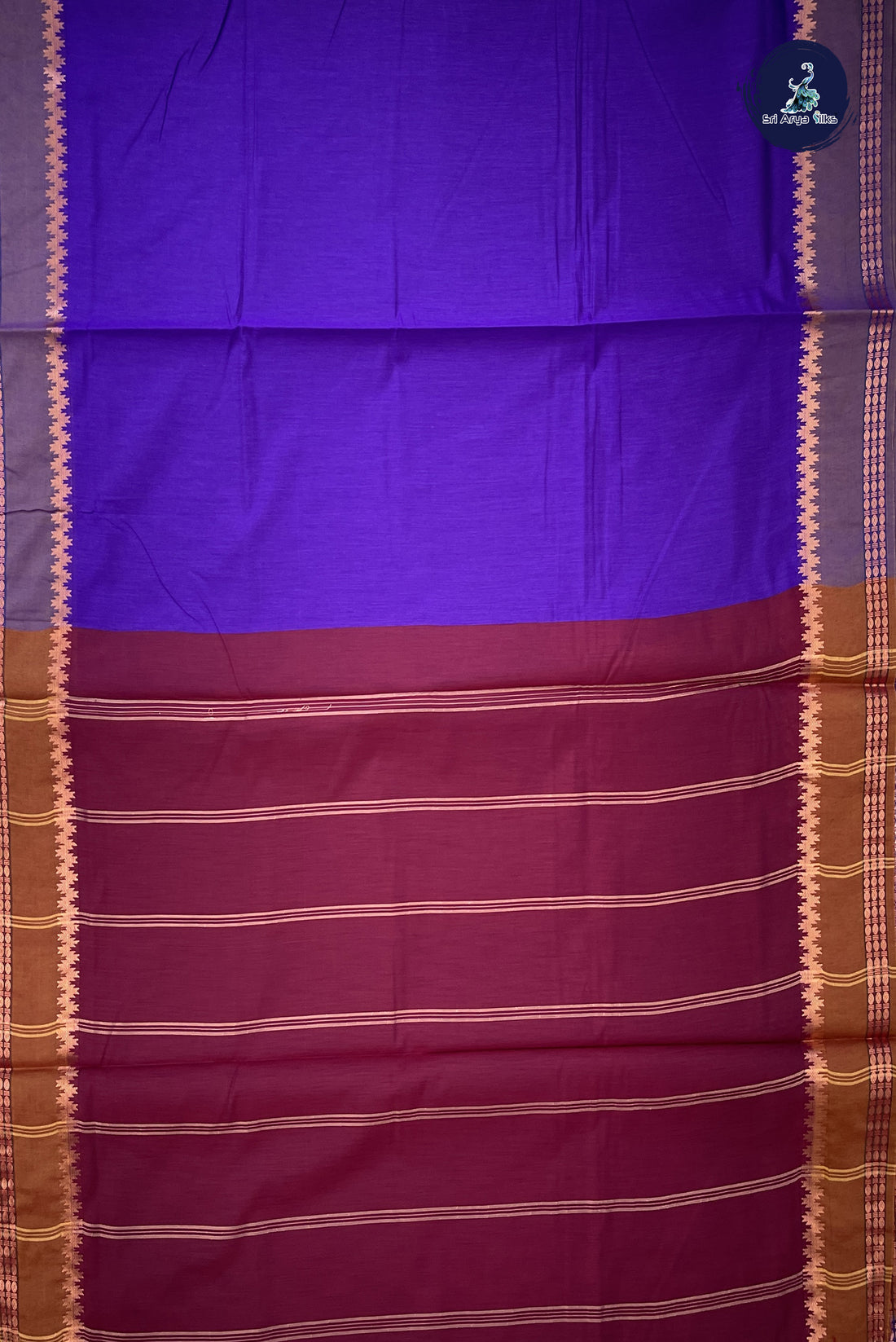 Madisar Semi Silk Cotton Sarees - Classic and Comfortable by Sri Arya Silks