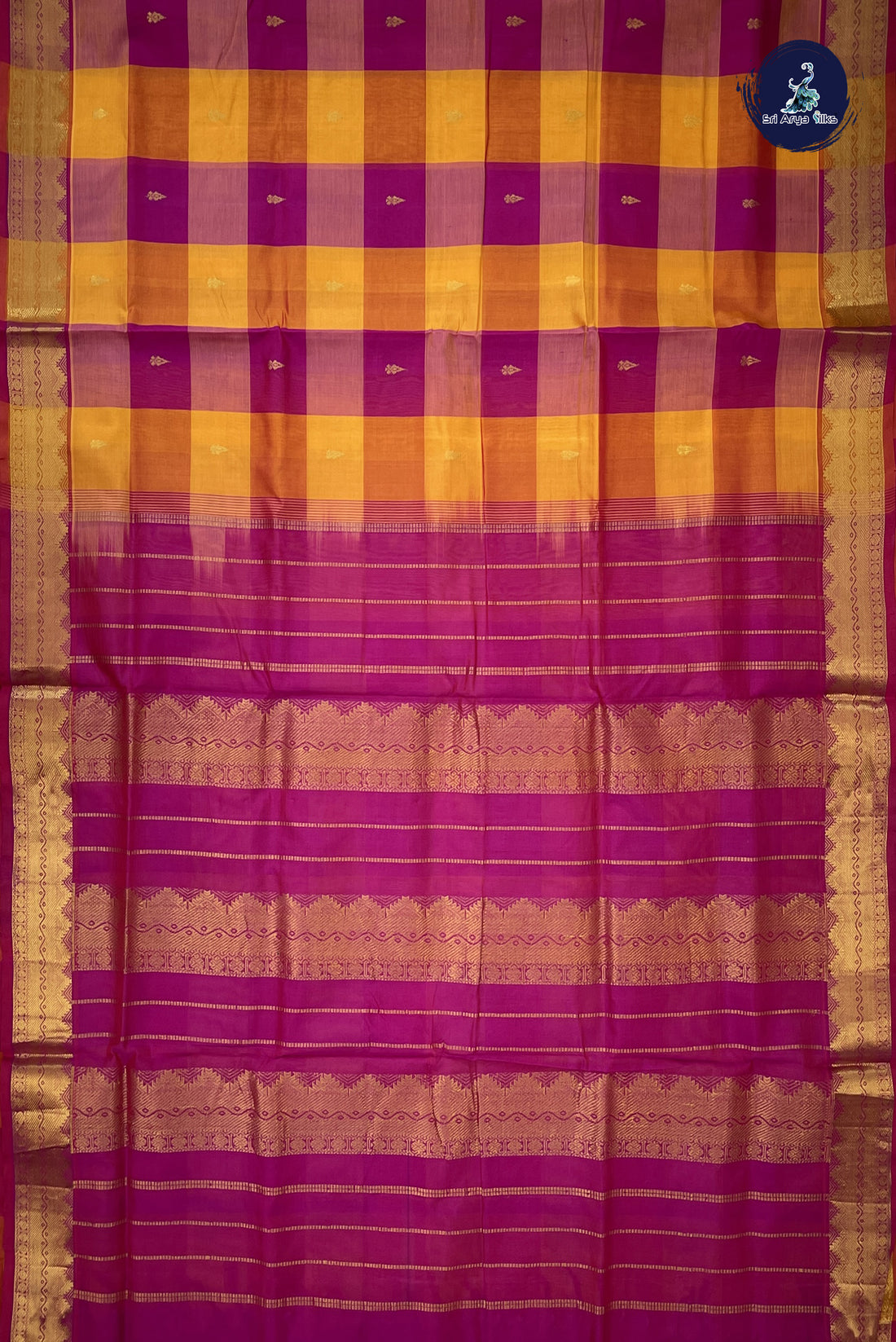 Madisar Maami Sarees - Traditional and Elegant by Sri Arya Silks