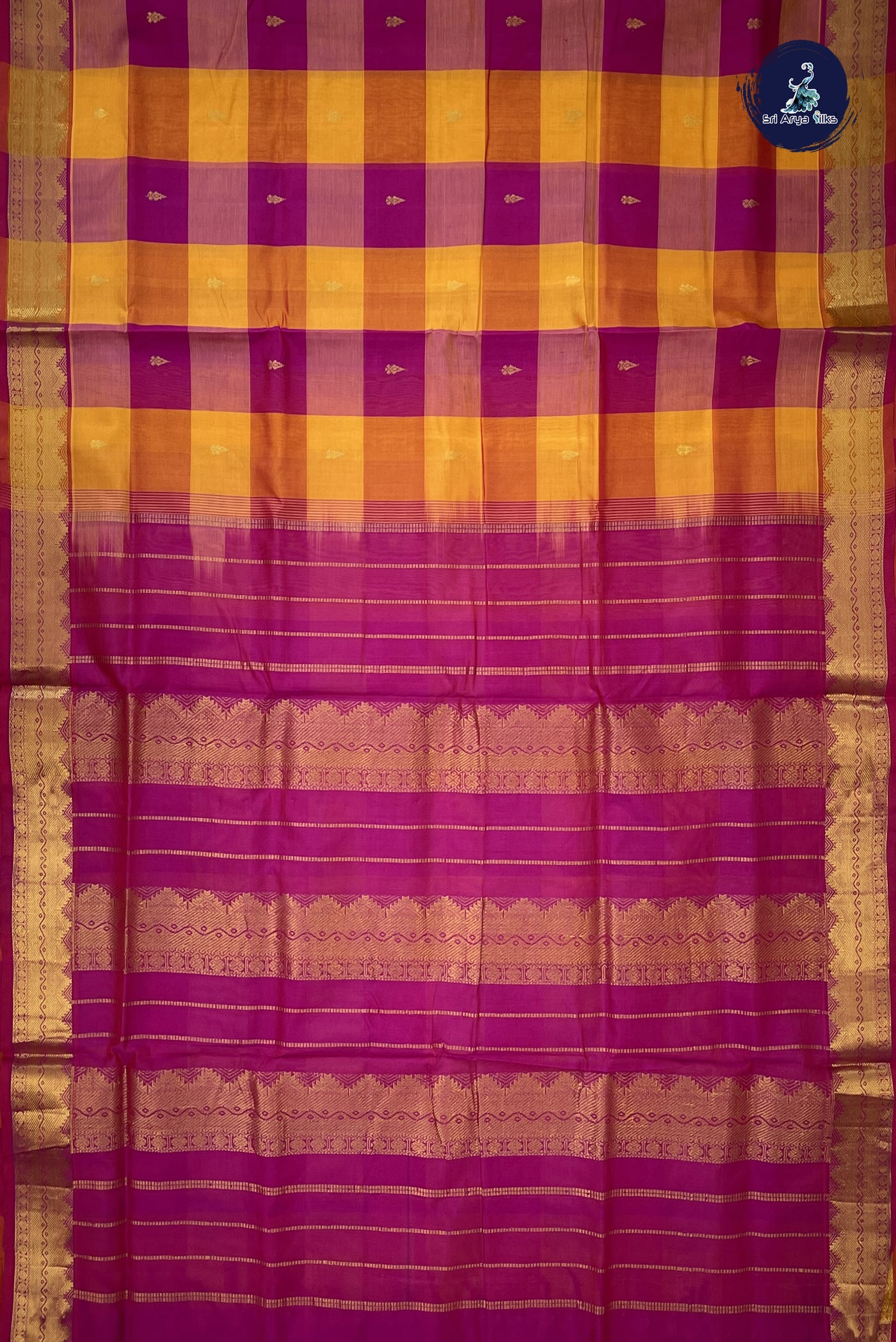 Madisar Maami Sarees - Traditional and Elegant by Sri Arya Silks