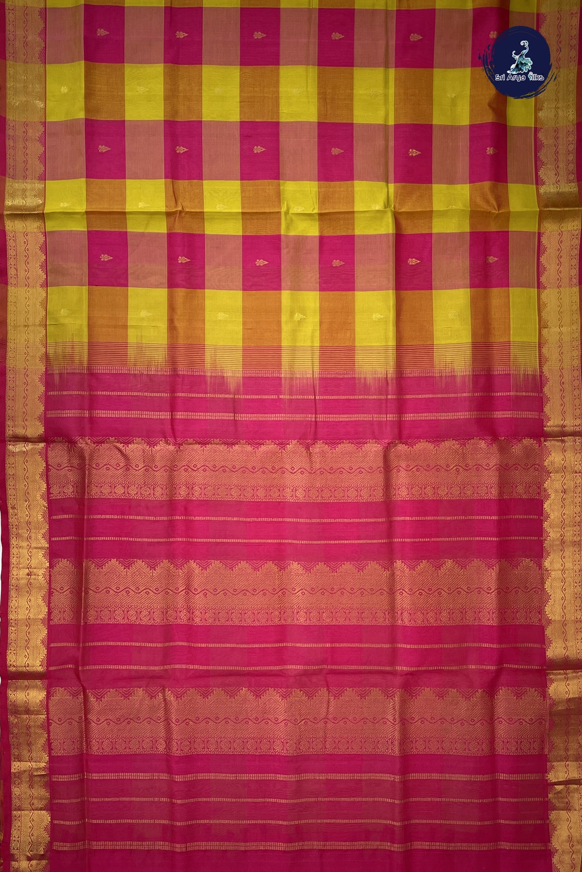Madisar Maami Sarees - Traditional and Elegant by Sri Arya Silks