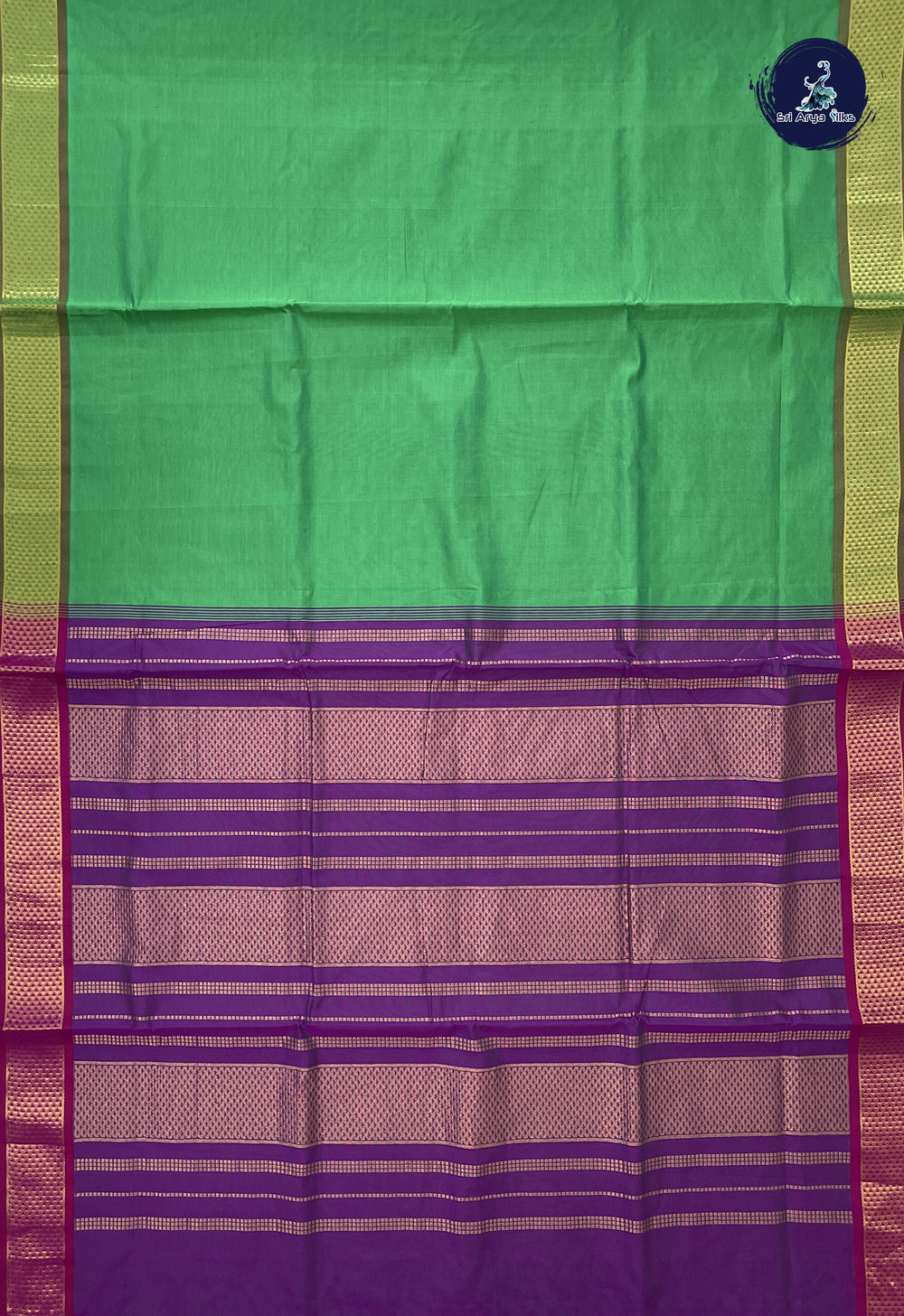 Madisar Semi Silk Cotton Sarees - Classic and Comfortable by Sri Arya Silks