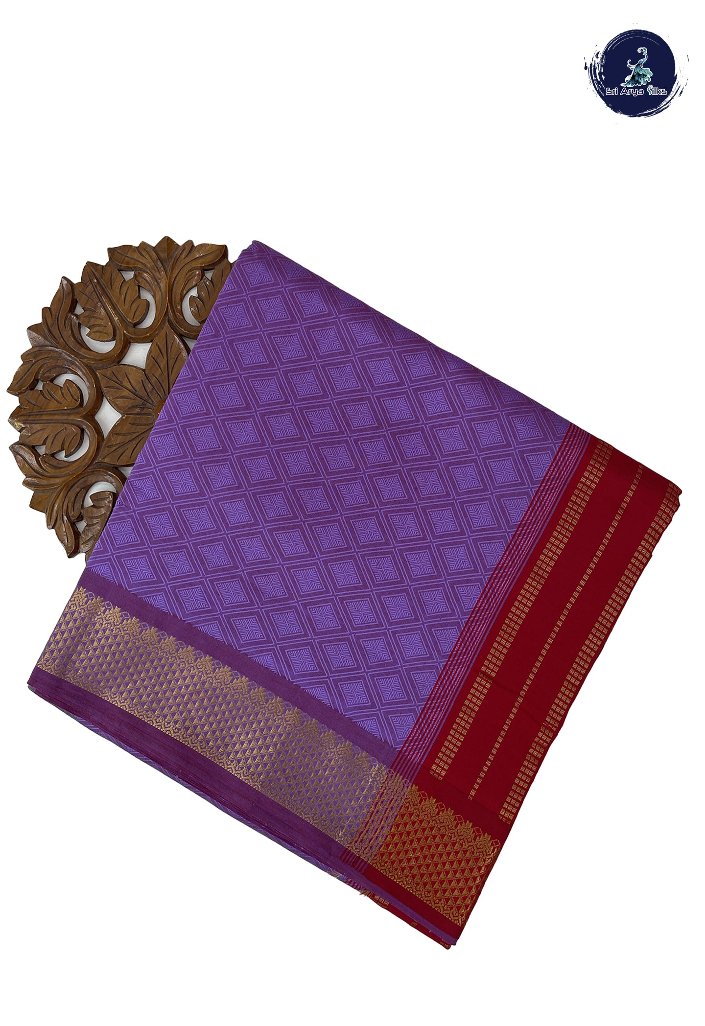Madisar Semi Silk Cotton Sarees - Classic and Comfortable by Sri Arya Silks