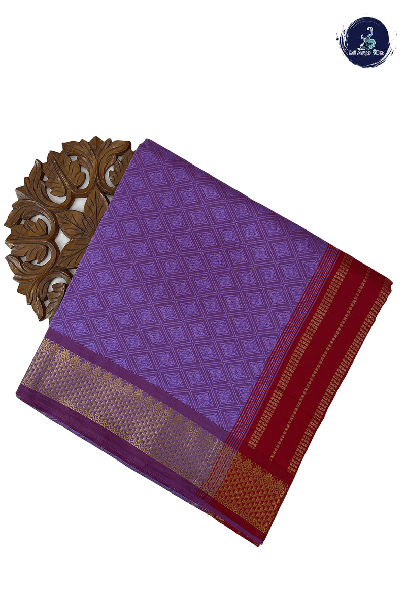 Madisar Semi Silk Cotton Sarees - Classic and Comfortable by Sri Arya Silks