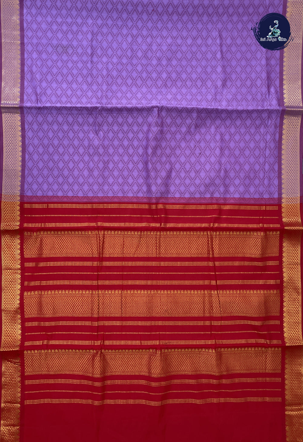 Madisar Semi Silk Cotton Sarees - Classic and Comfortable by Sri Arya Silks