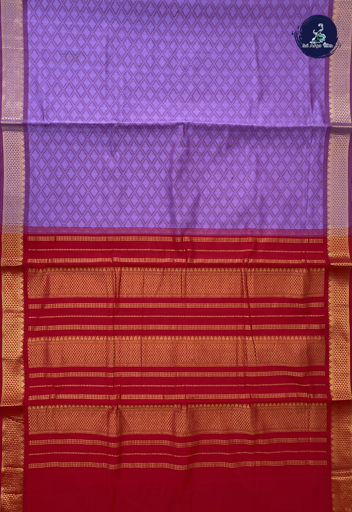 Madisar Semi Silk Cotton Sarees - Classic and Comfortable by Sri Arya Silks