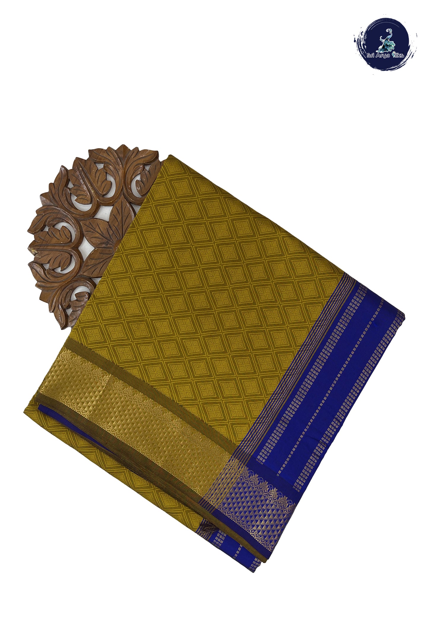 Madisar Semi Silk Cotton Sarees - Classic and Comfortable by Sri Arya Silks