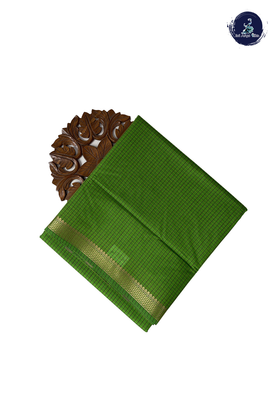Madisar Semi Silk Cotton Sarees - Classic and Comfortable by Sri Arya Silks