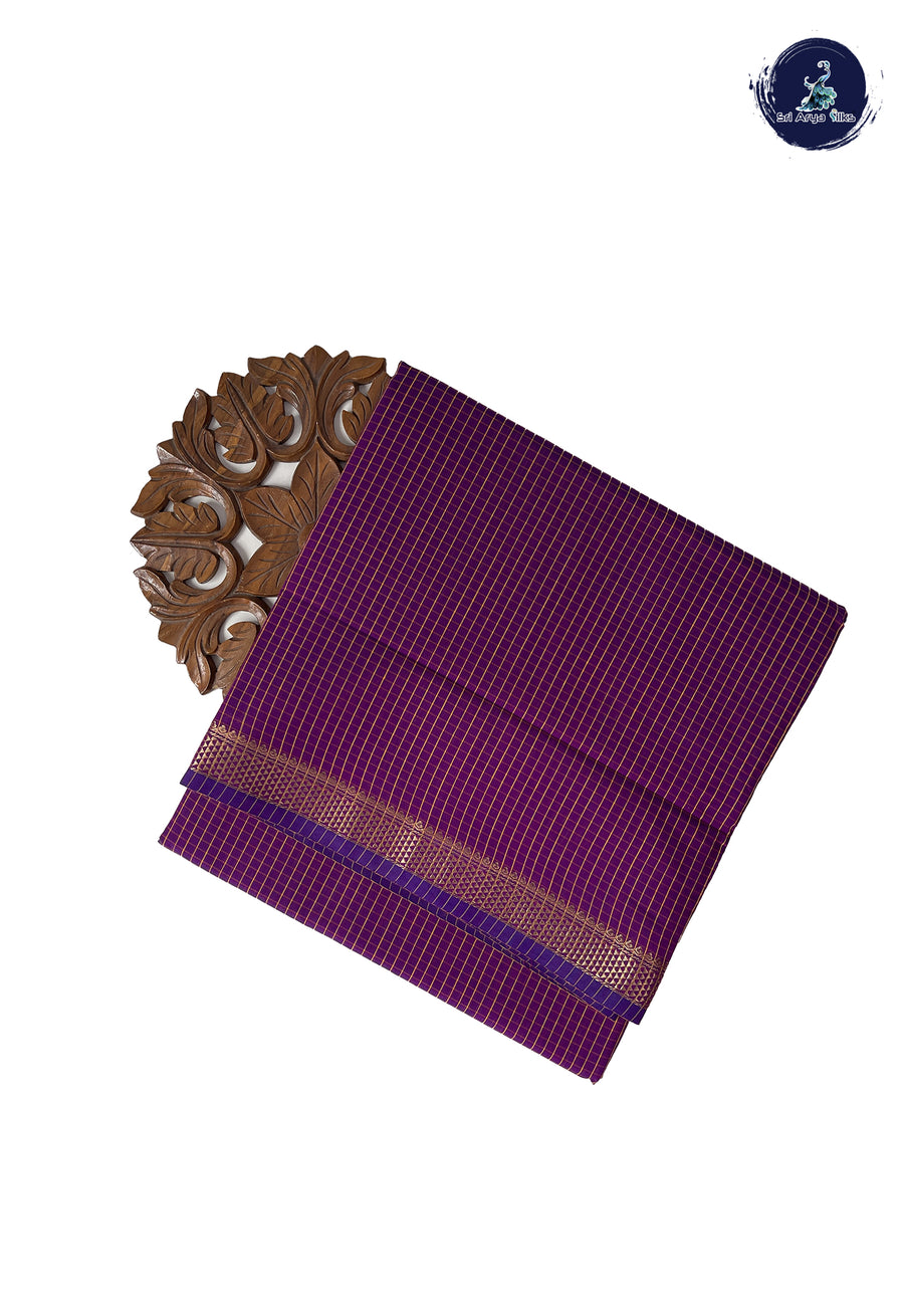 Madisar Semi Silk Cotton Sarees - Classic and Comfortable by Sri Arya Silks
