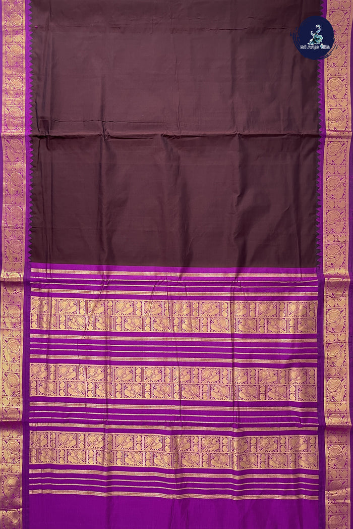 Madisar Semi Silk Cotton Sarees - Classic and Comfortable by Sri Arya Silks