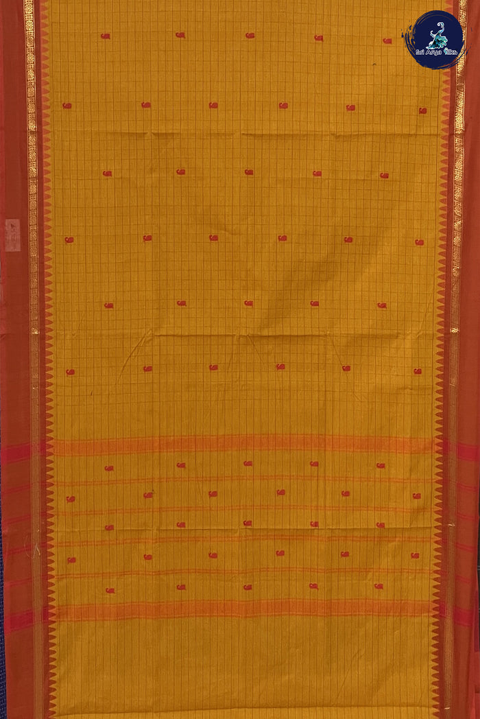 Cotton Sarees - Simple & Elegant by Sri Arya Silks