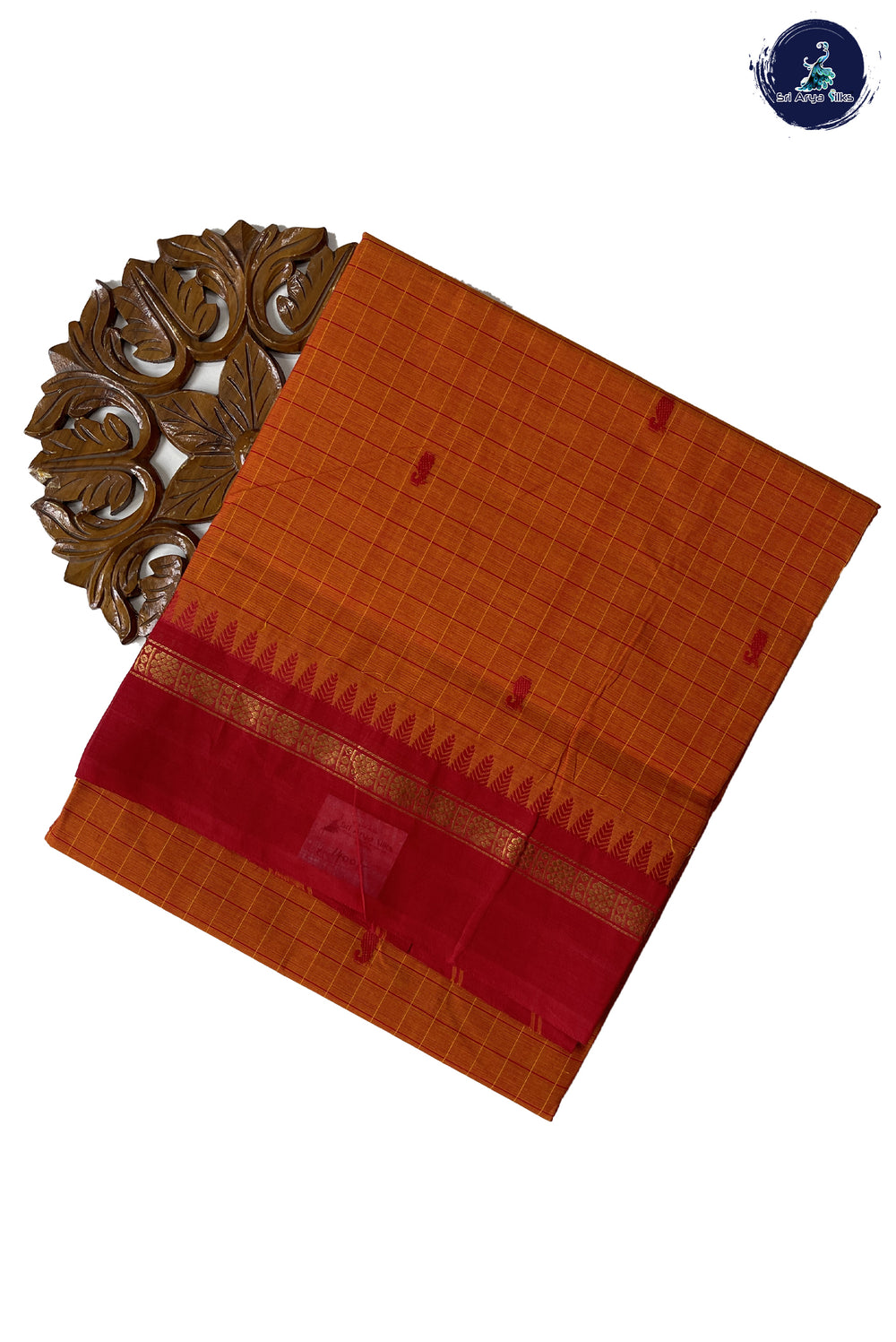 Cotton Sarees - Simple & Elegant by Sri Arya Silks