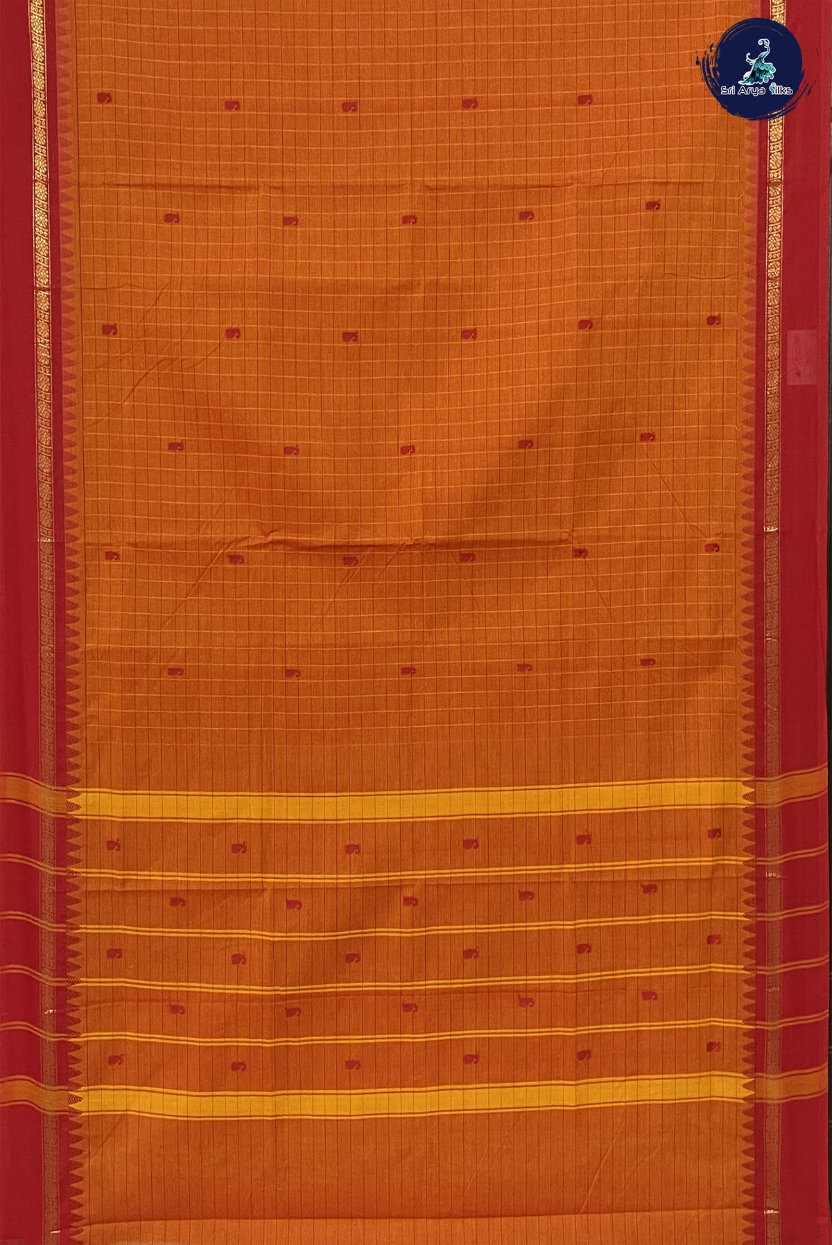 Cotton Sarees - Simple & Elegant by Sri Arya Silks