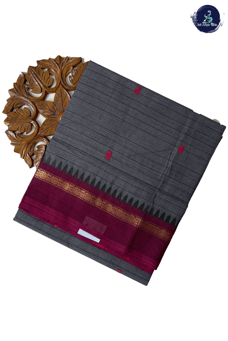 Cotton Sarees - Simple & Elegant by Sri Arya Silks