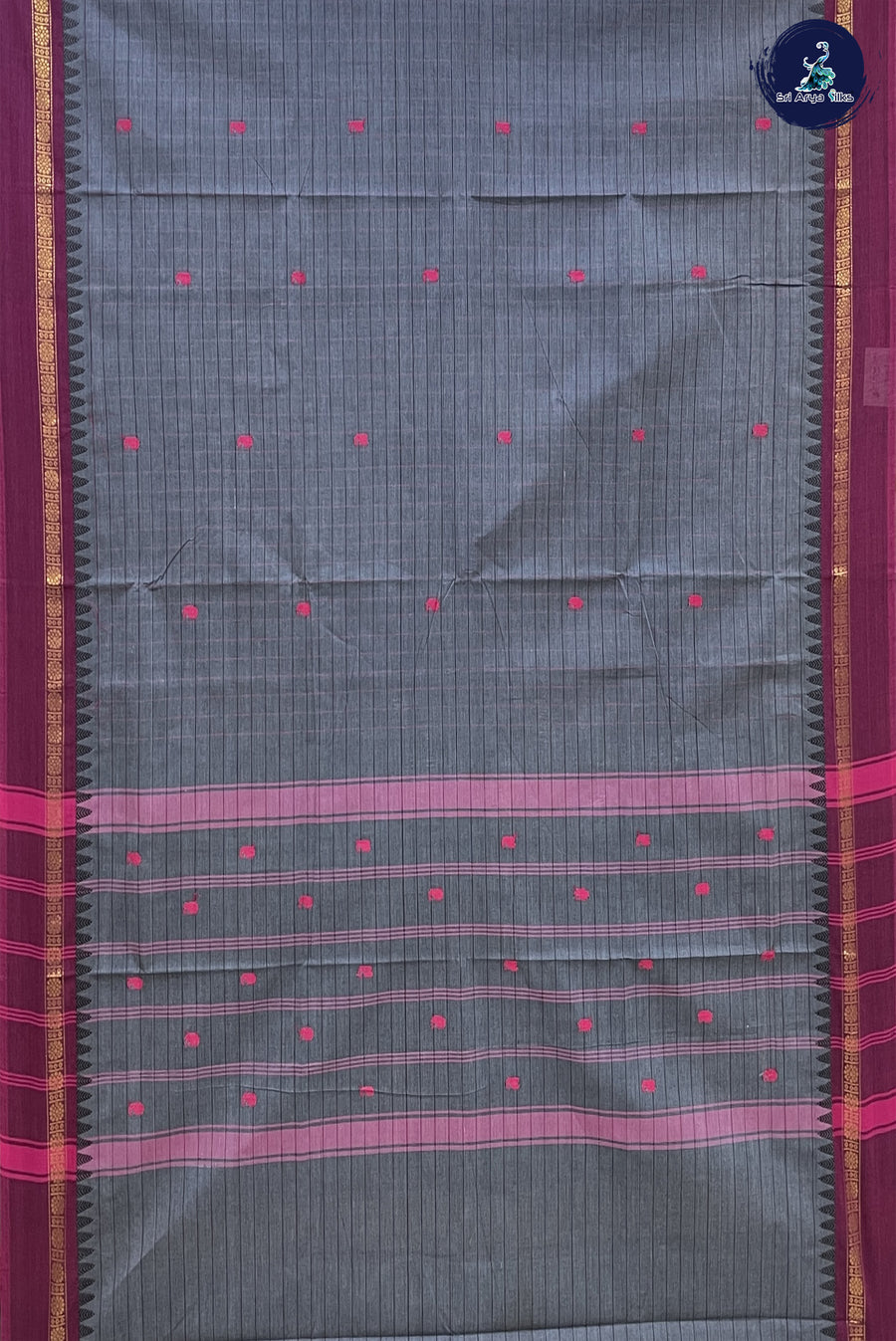 Cotton Sarees - Simple & Elegant by Sri Arya Silks