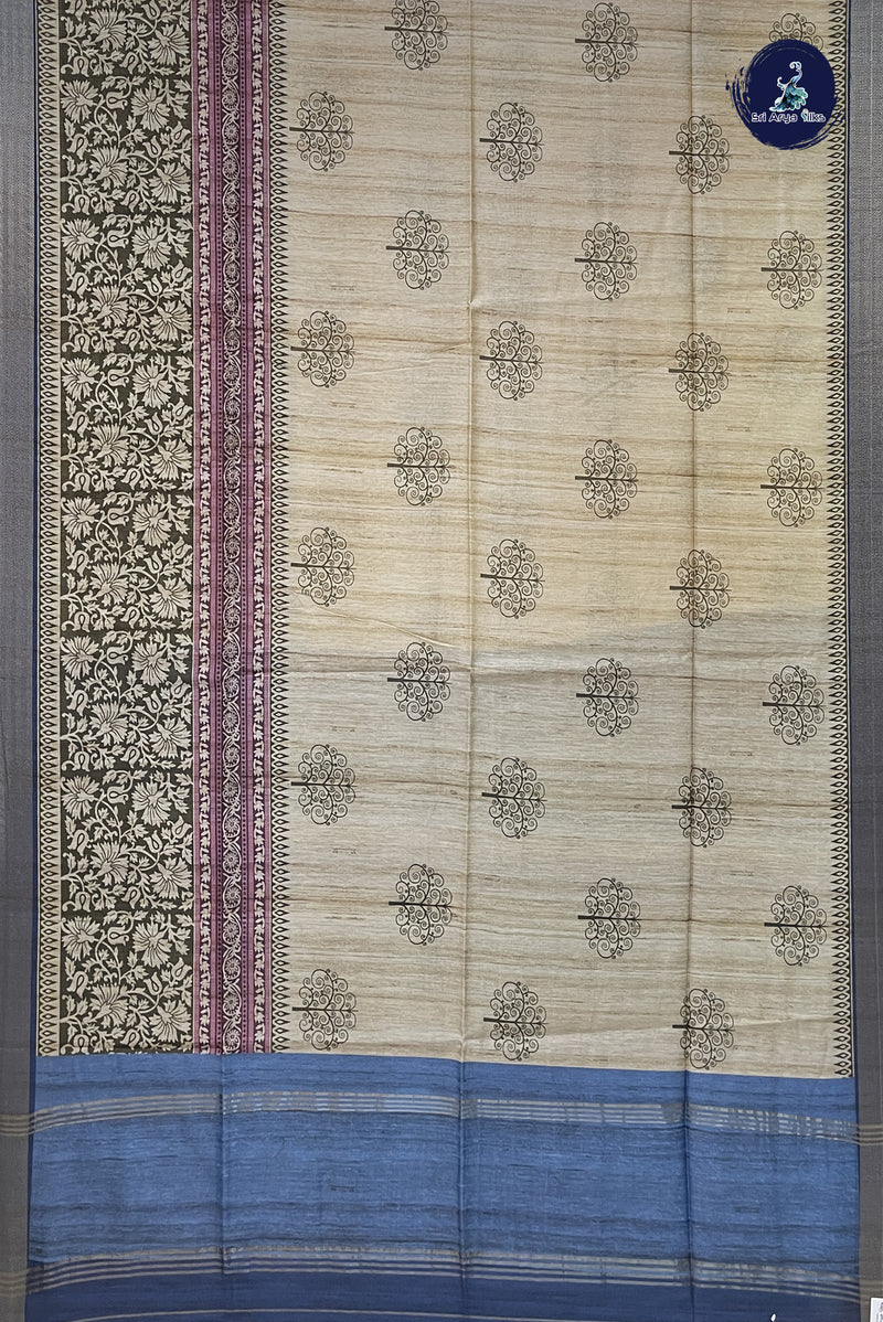 Tussar Sarees - Earthy & Elegant by Sri Arya Silks