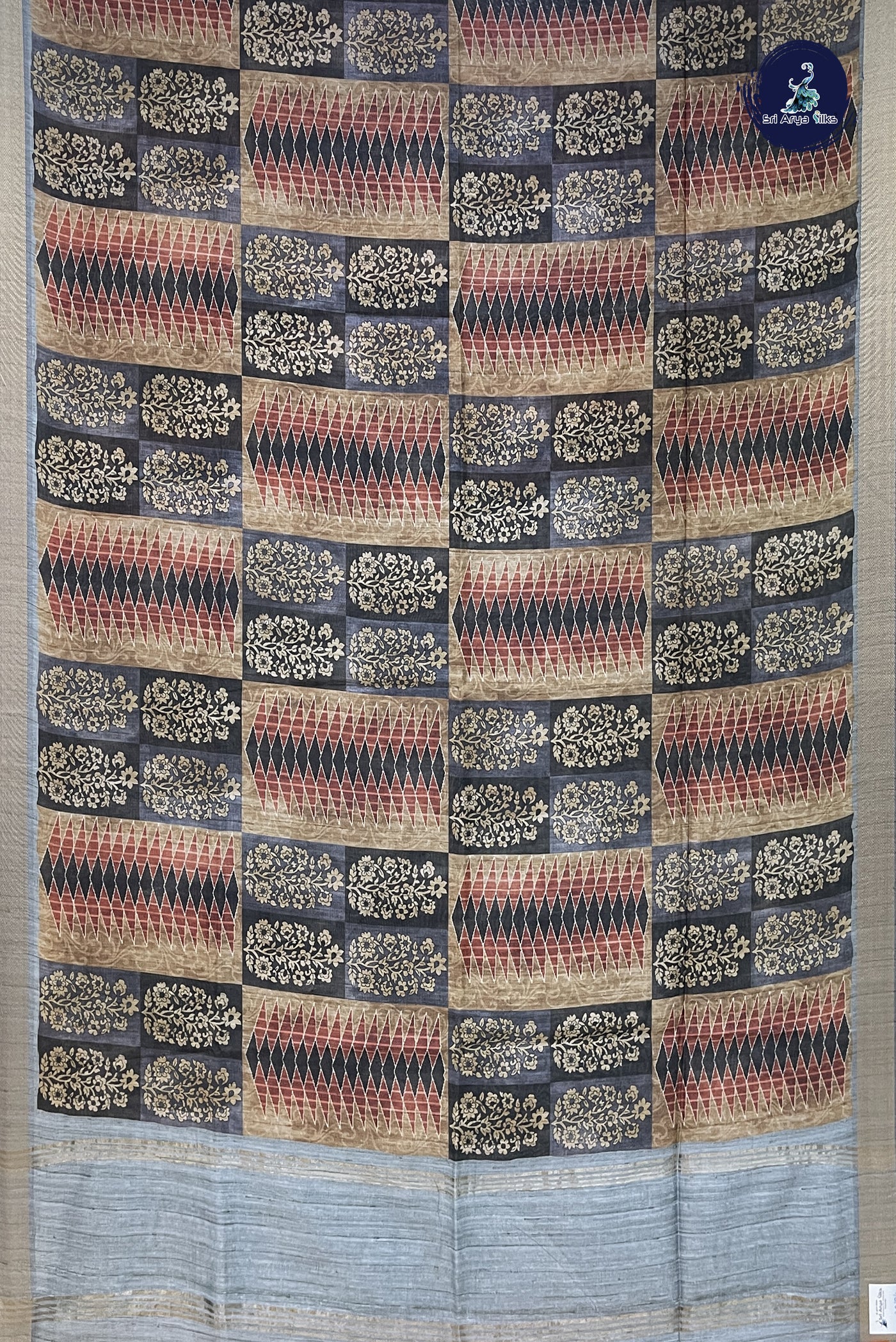 Tussar Sarees - Earthy & Elegant by Sri Arya Silks