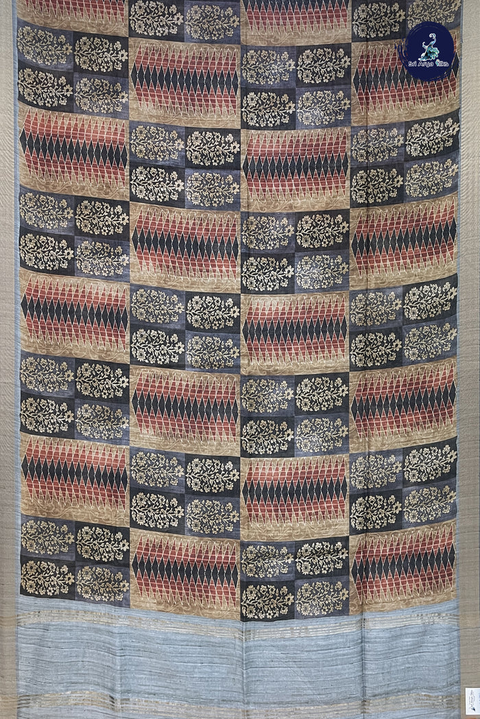 Tussar Sarees - Earthy & Elegant by Sri Arya Silks