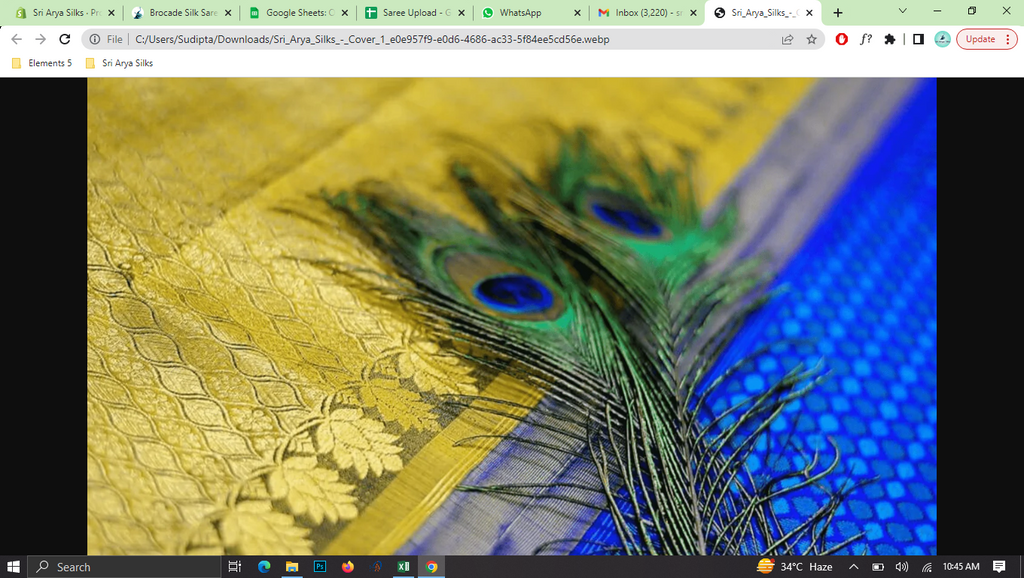 Pongal Saree Sale – Exclusive Festive Collection | Sri Arya Silks